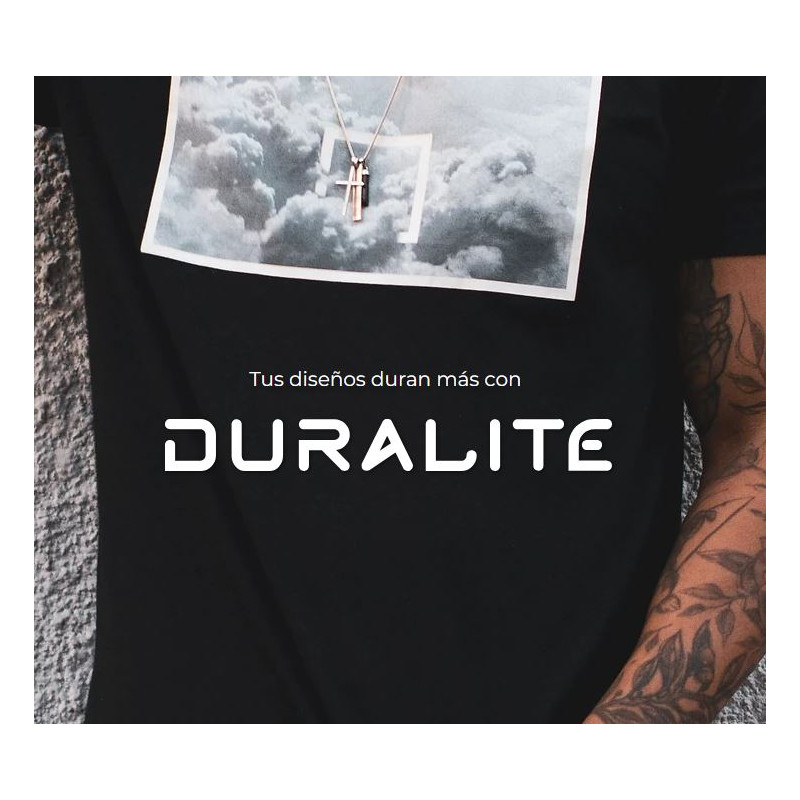 Papel transfer premium Duralite Prendas Oscuras - A4