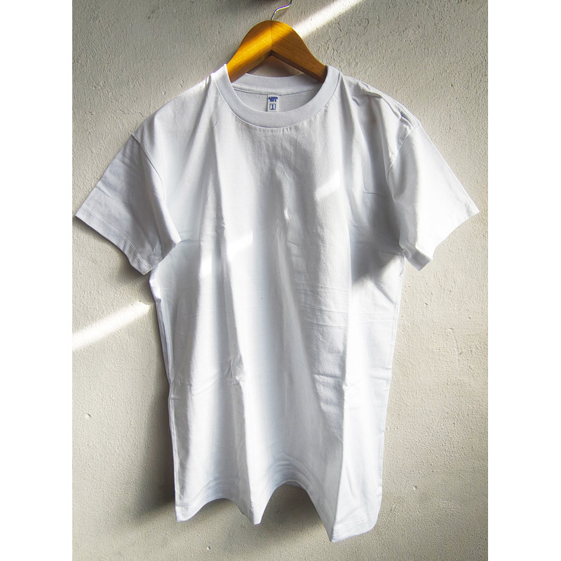 Remera algodon peinado ULTRA premium