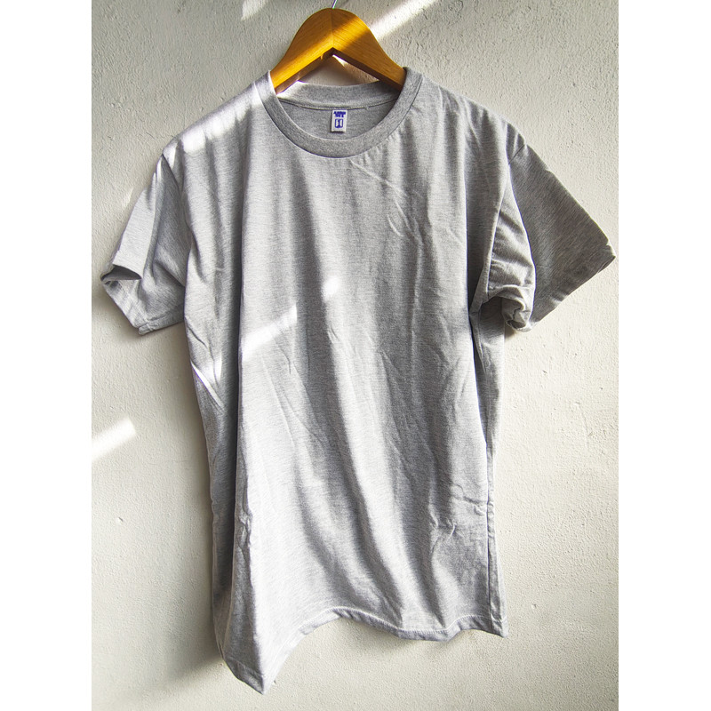 Remera algodon peinado ULTRA premium