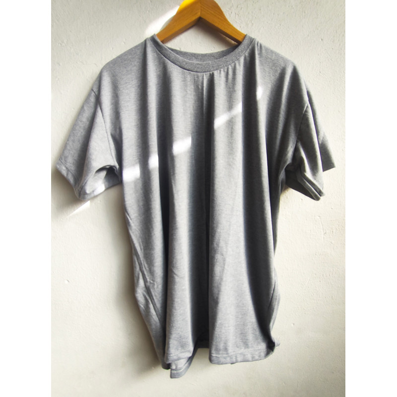 Remera algodon peinado ULTRA premium