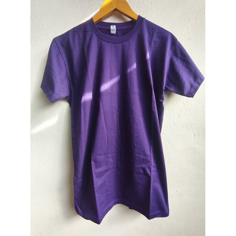Remera algodon peinado ULTRA premium