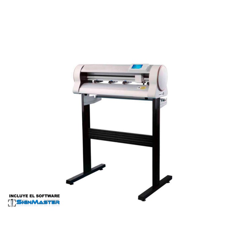 Plotter De Corte Signmaster 630 Software Ancho Corte 630mm Plotter De Corte Signmaster 630 Software Ancho Corte 630mm