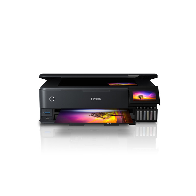 Impresoras sistema continuo